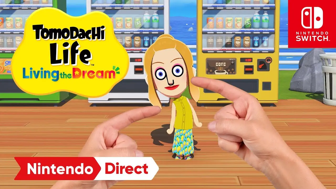 Tomodachi Life: Living the Dream Gets Its Own Nintendo Direct This Week ...