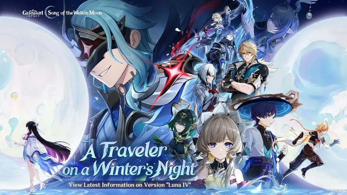 Genshin Impact 6.3 Livestream Codes And Active Free Rewards For January ...