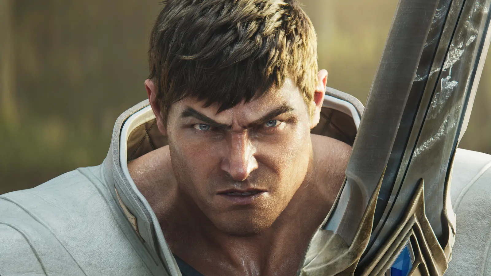 League Of Legends Unveils 2026 For Demacia Cinematic Salvation - Shane ...