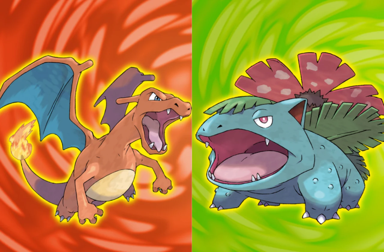 Pokemon FireRed And LeafGreen Listed On Switch eShop Ahead Of Pokemon ...