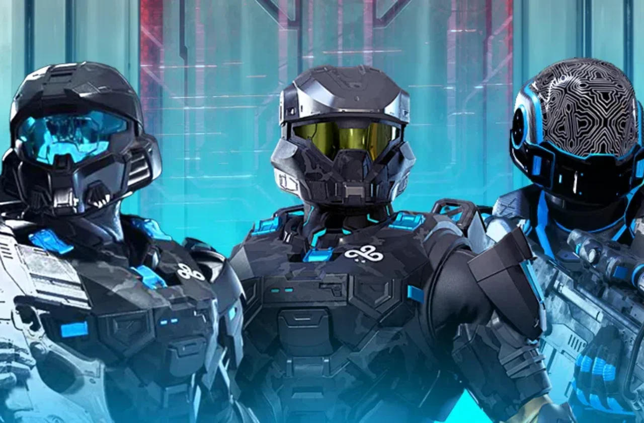 Cloud9 Looking For Halo Team Ahead Of DreamHack Birmingham - Shane the ...