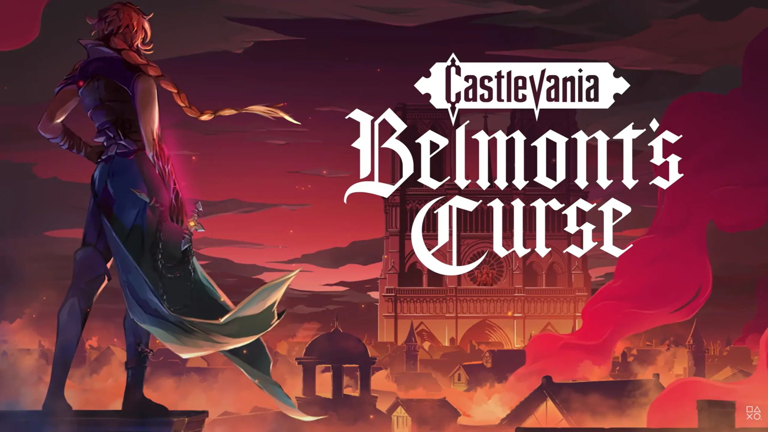 Castlevania: Belmont’s Curse Announced For 2026 Release, From Dead ...