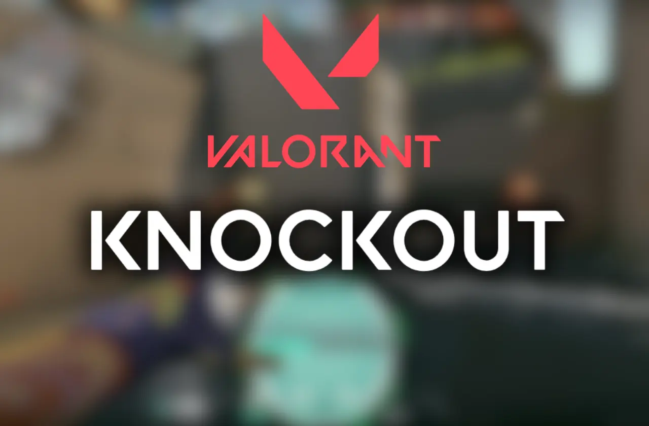 VALORANT Knockout Mode Explained: Fast-Paced New Team Mode - Shane the ...