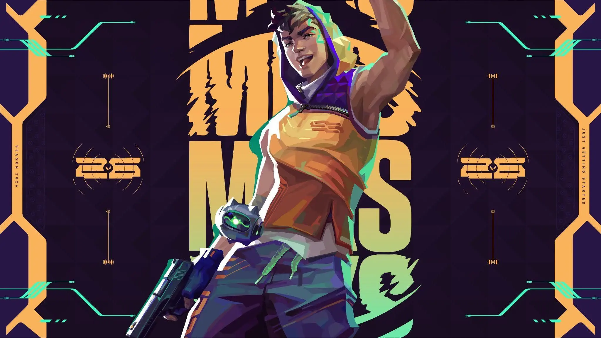 VALORANT New Agent Miks Revealed: Abilities, Kit, And Release Date ...