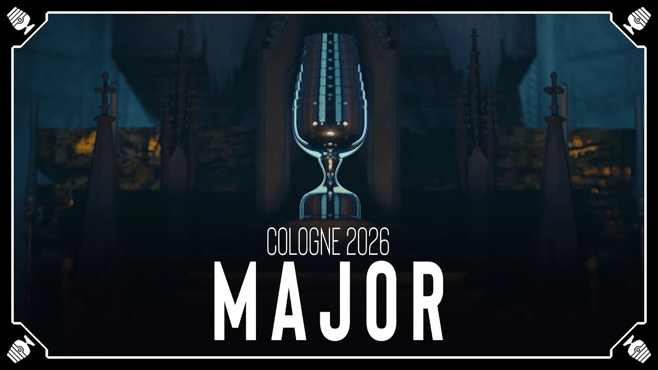 IEM Cologne Major 2026 Teams Confirmed After VRS Ranking Finalised ...