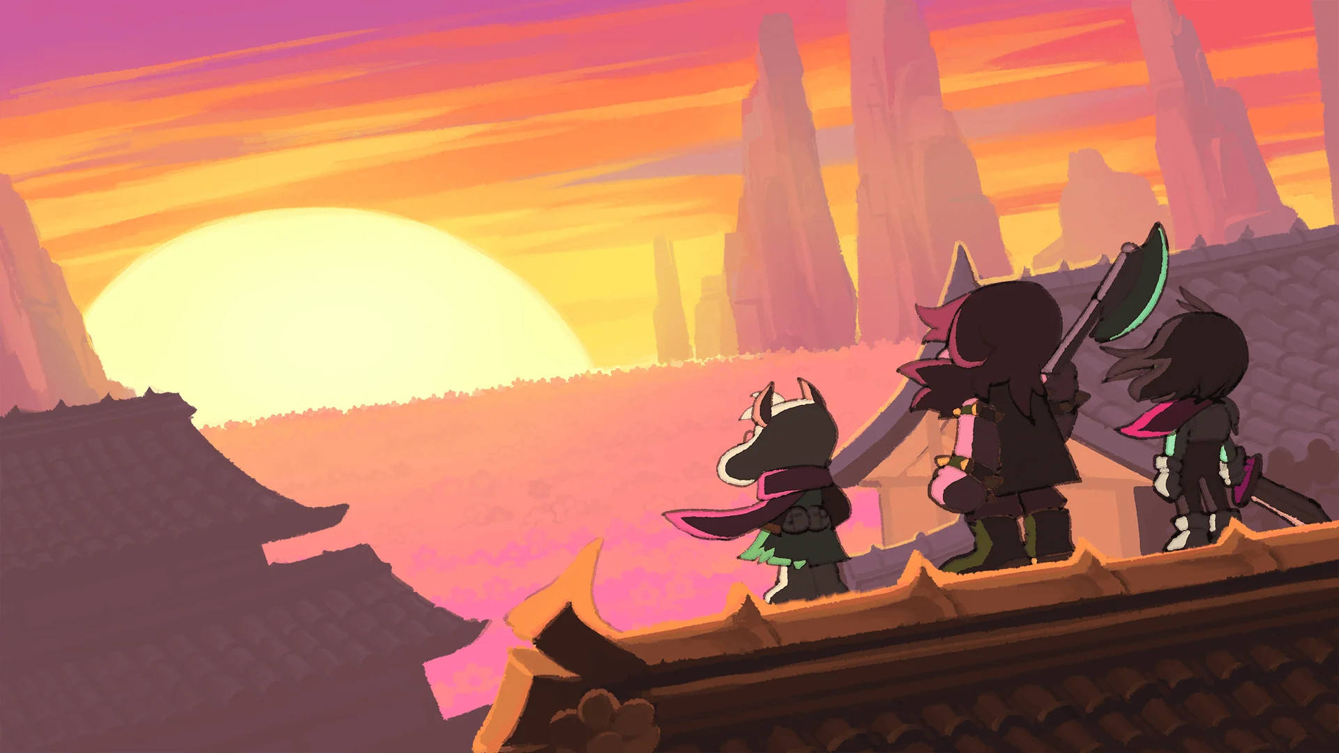 Deltarune Chapter 5 Release Date Set For June 24 - Toby Fox Teases ...