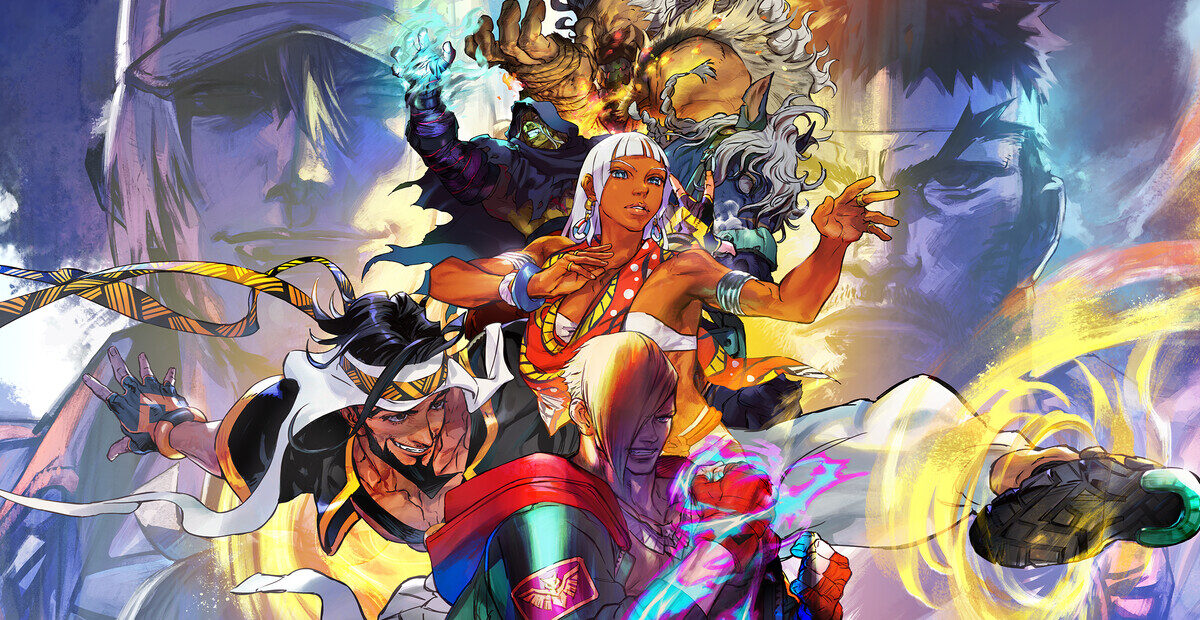 Street Fighter 6 Arjun Confirmed For October 13 Second Year 4 Fighter